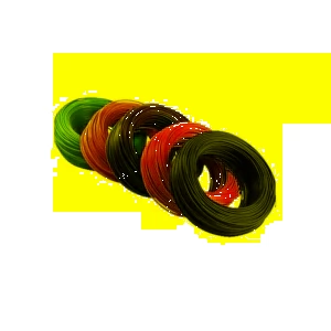 Cabo Flexível 10,00mm Rolo 100M